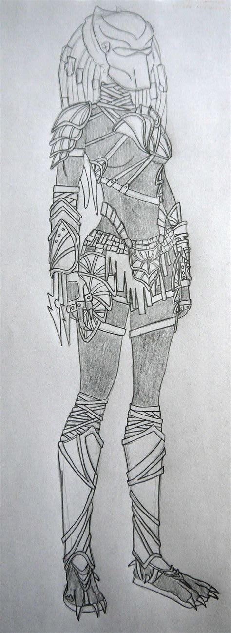 Female Predator Miyamoto Productions To Follow Build Go To