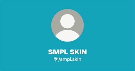 Smpl Skin Linktree