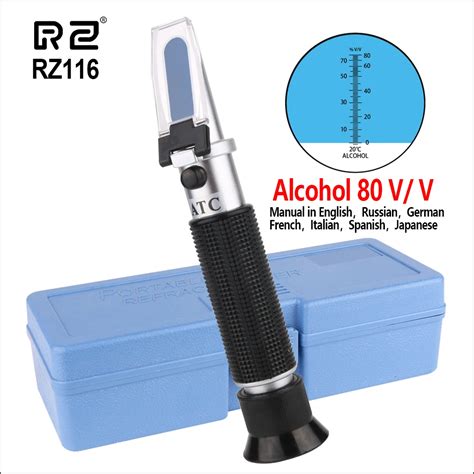 Brix Hydrometer Vs Refractometer At Karen Baptiste Blog