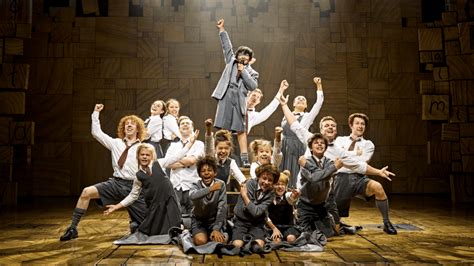 Meet The Latest Cast For Matilda The Musical Matilda The Musical