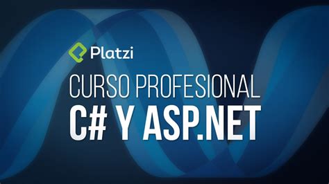Curso Profesional De C Y Aspnet Youtube
