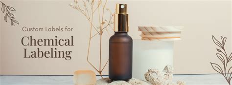 Chemical Labels Passion Labels