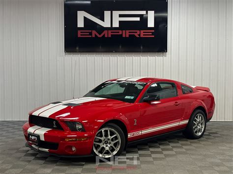 Ford Mustang Gt500 Shelby Cobra