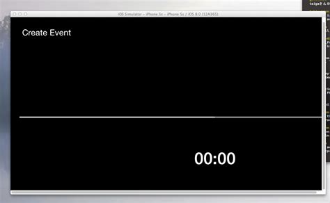Iphone Ios Simulator Doesnt Show Full App Stack Overflow
