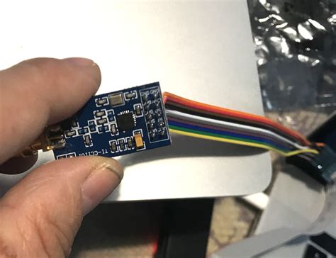 Smartrftm Studio Cc Module Not Recognised In Smartrf Studio Via