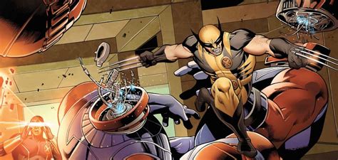Wolverine Loganjames Howlett In Comics Profile Marvel