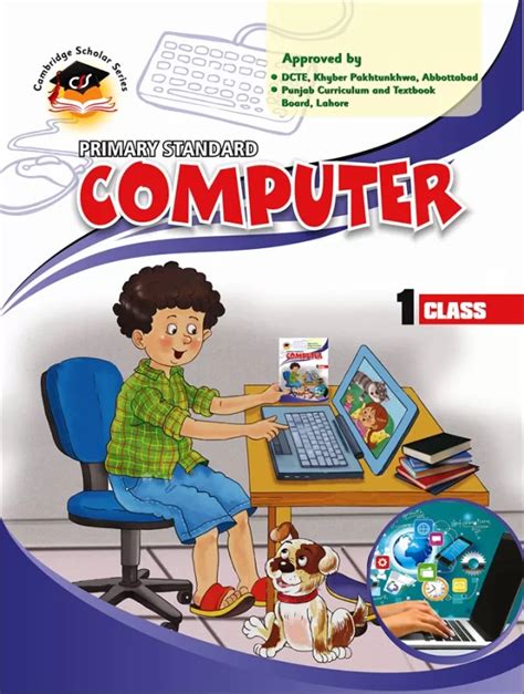 Computer 1 Cantab Publisher