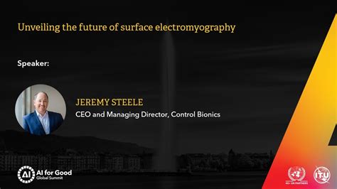 Unveiling The Future Of Surface Electromyography Youtube