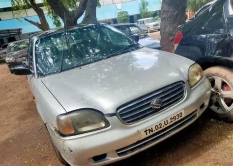 Used Maruti Suzuki Baleno Vxi Bs Iii 2005 Model Pid 1419242429 Car