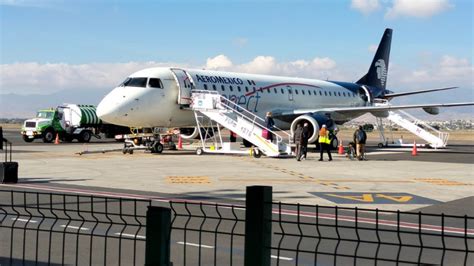 Aeroméxico Suspende El Vuelo De Sus Boeing 737 Max 9 Tras Incidente De