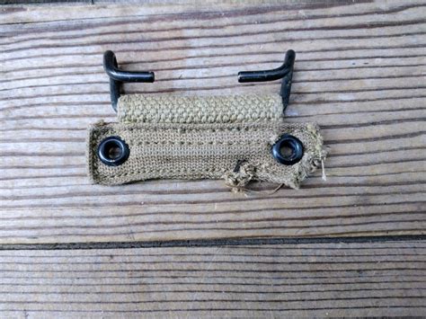 Authentic Wwii Ww2 Usmc Medical Corps Bolo Knife Extension Scabbard