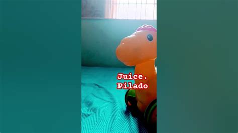 Juice Pilado Na Youtube