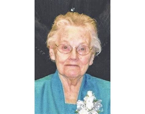 Patricia Francis Obituary 2017 Versailles Oh Sidney Daily News