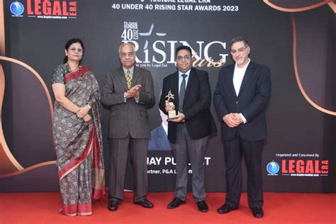 Vijay Purohit On Linkedin I Thank Legal Era Legal Media Group For This Recognition I Am