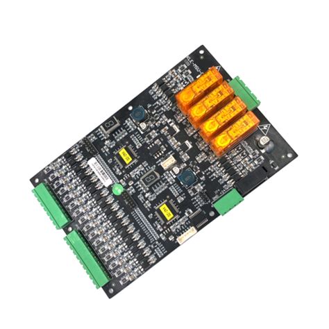 Canny Escalator Parts Escalator Main Board Pcb Kle Msu 01a