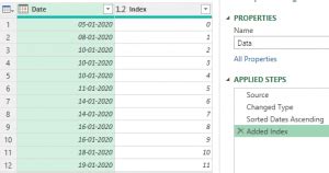 Refer To Previous Row And Next Row In Power Query Goodly