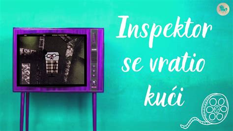 The Inspector Is Back Animationhub