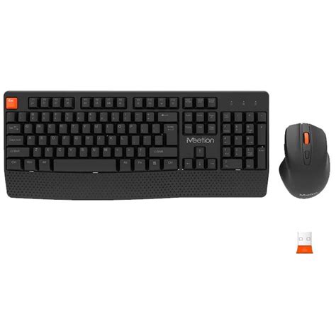 Meetion C4130 Wireless Ergonomic Keyboard And Mouse Combo Mt C4130 Cse Computer Service Express