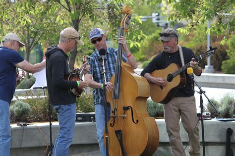 Idaho Bluegrass Winterfest Idaho Bluegrass Association