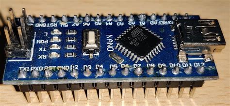 Atmega328p U Th Cant Burn Bootloader Uploading Arduino Forum