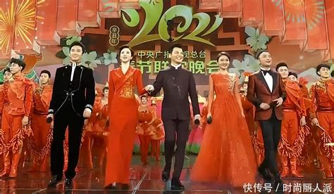 春晚主持天团曝光！马凡舒龙洋接棒有望争一姐，李思思缺席好遗憾 360娱乐，你开心就好