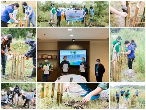 A Stronger Partnership Between Larc And Laguna Lake Development