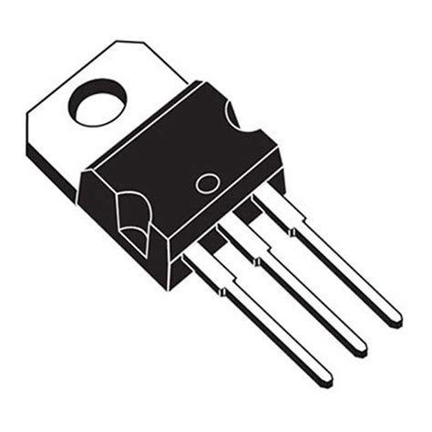 ST Micro STP16NF06L MOSFET N Channel Transistor, 60V, 16 Amp, 3 Pin, 3 ...
