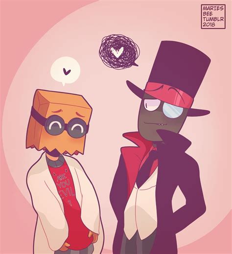 Pin On Villainous
