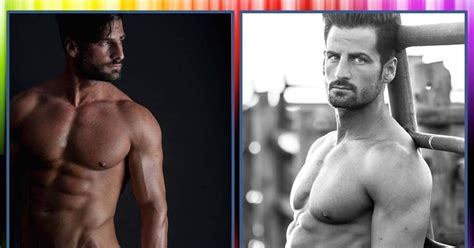 Carlos Marquez Saez Mister Internacional España Segovia 2016