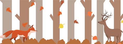 秋天森林卡通秋天卡通秋天丰收卡通第3页大山谷图库