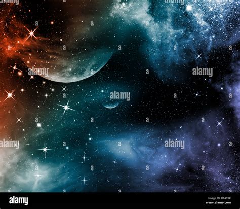 Fantisay Outer Space Stars
