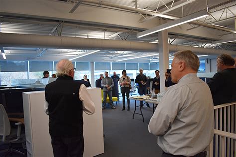 Celebration Honors Wral Techwire Past Present And Future Capitol