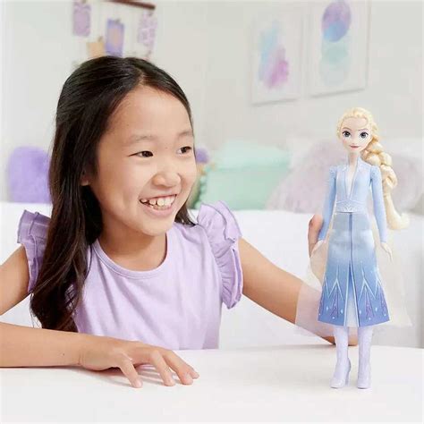 Disney Princess Frozen 2 Elsa Doll Frozen Character Toys Incy Wincy Toys