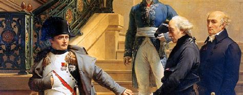 Napoleon zwrócił się o pomoc do Tadeusza Kościuszki Nie takiej