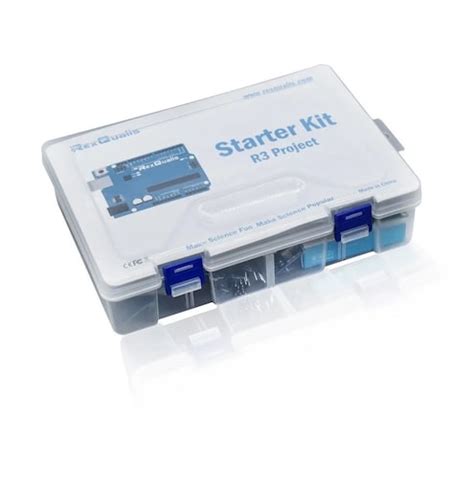 kit compatible con arduino uno con español tutorial