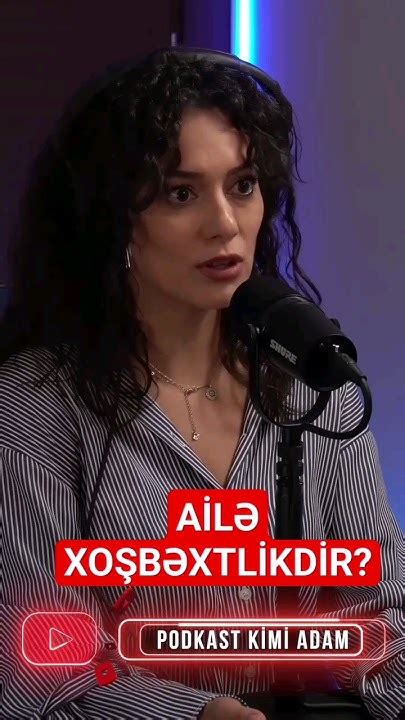 Ailə Xoşbəxtlikdir Ailə Youtube