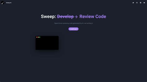 Sweep Transform Github Issues Into Pull Requests Creatiai