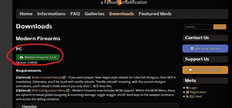 Modern Firearms OUTDATED NEW LINKS NOW POSTED 2 5 1 4 By Idlesheep Page 11 Downloads
