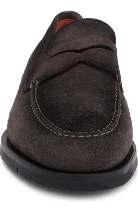 Santoni Perfect Penny Loafer Men Nordstromrack