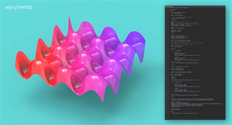 Modeling With Python On Behance