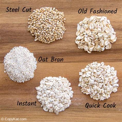 Oat Bran Vs Oatmeal Our Splendor Garden Organic Oat Bran Can Be Used