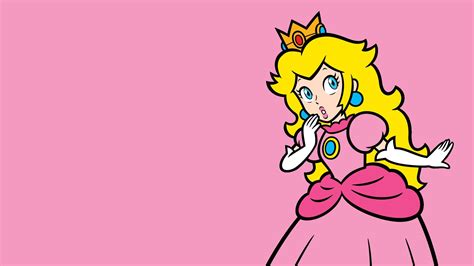 Super Princess Peach Wallpapers Wallpaper Cave
