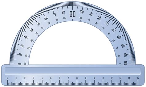 Protractor Clipart Protractor Vector Art Png Images Free Download On