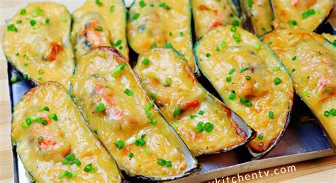 Baked Tahong Yummy Kitchen