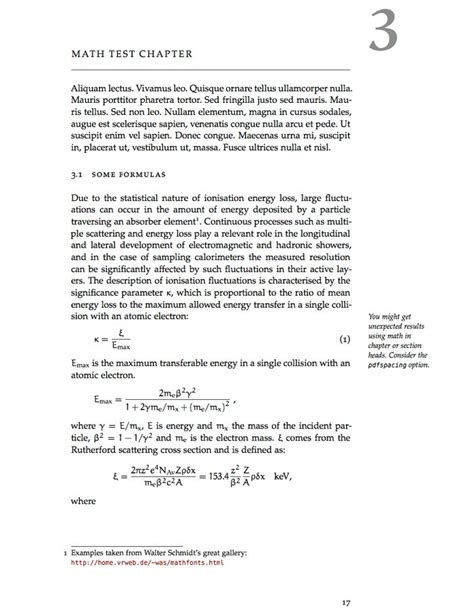 Sample Latex Documents Daily Sex Book