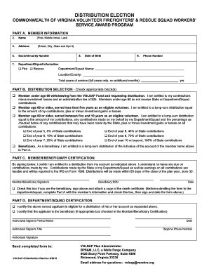 Volsap Fill Online Printable Fillable Blank PdfFiller
