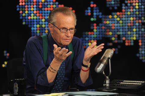Legendary Talk Show Host Larry King Dead At 87 Iharare News