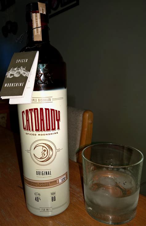 Liquor Review Catdaddy Spiced Moonshine — Steemit