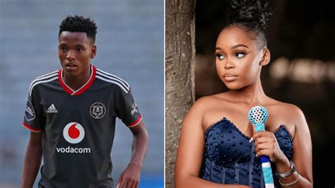 New Couple Alert Relebohile Mofokeng Dating Lethabo Mekoa