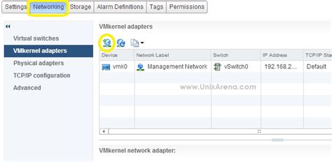 How To Add Iscsi Storage To Vmware Esxi 55 Unixarena